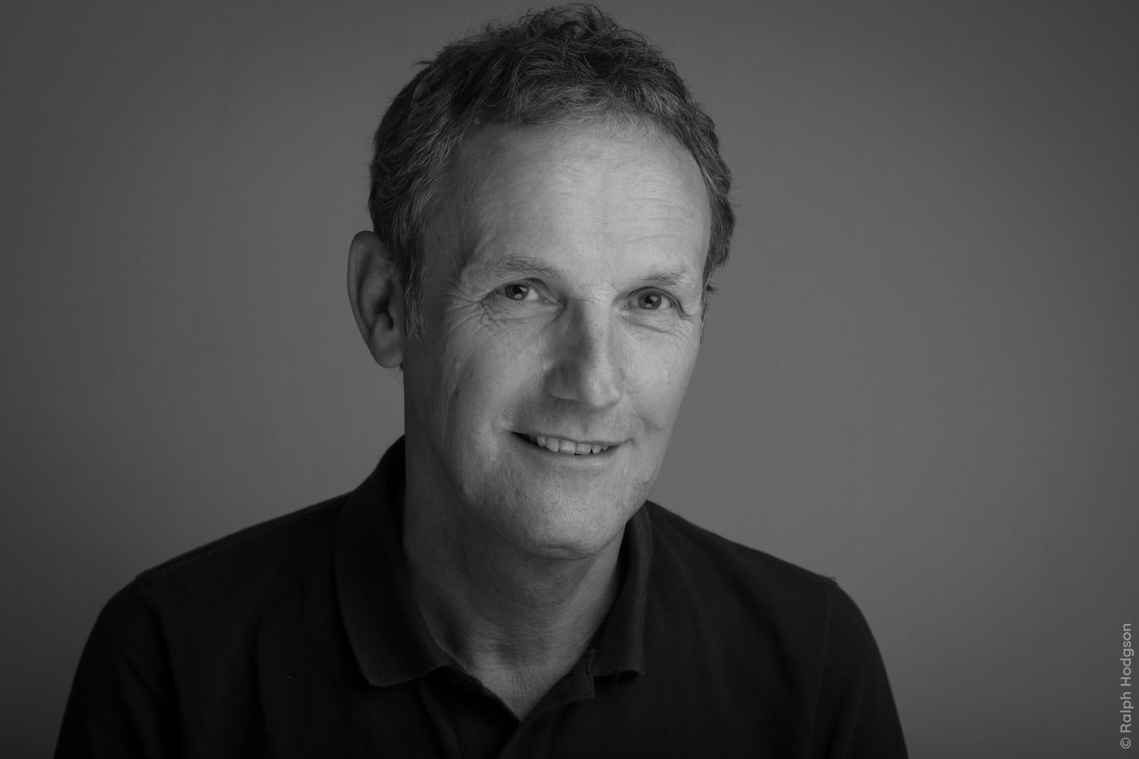 About - Ralph Hodgson Photographer London